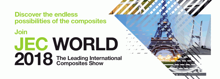 JEC WORLD Paris 2018 – Piekenbrink Composite GmbH